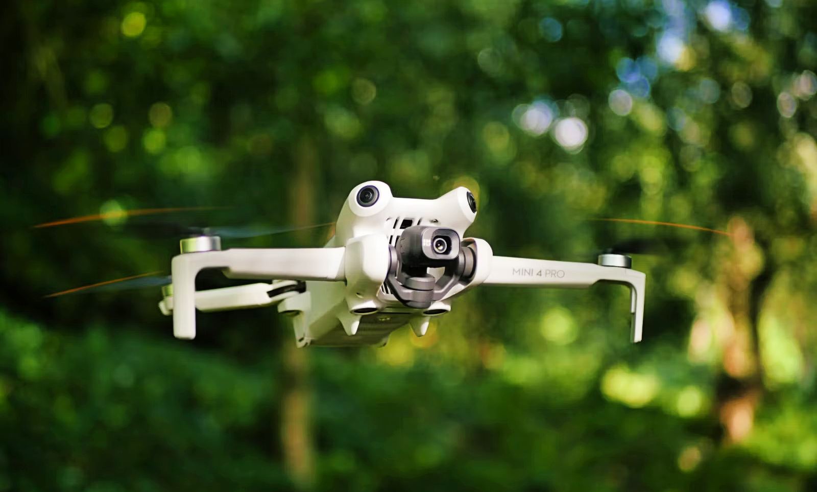 Test du DJI Mini 4 Pro | drone-camera.org